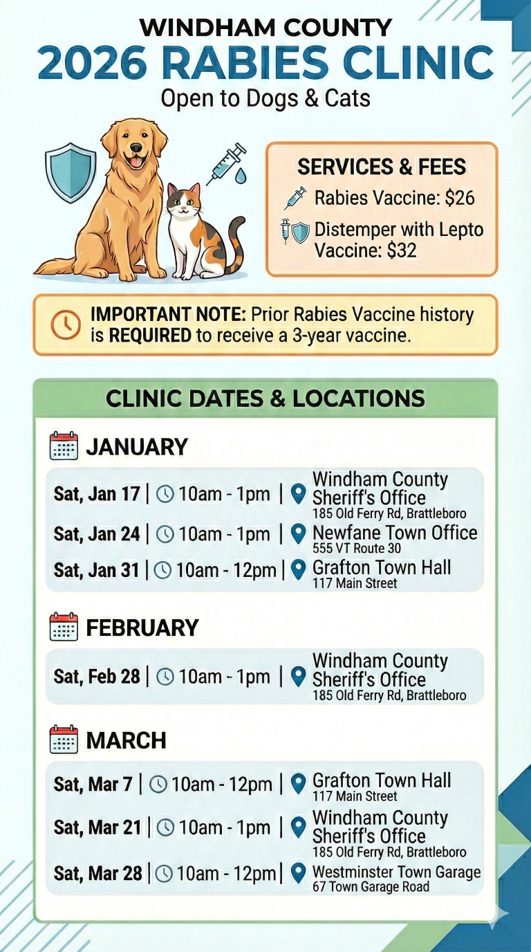 Westminster, Vermont – The Municipal Website of Westminster Vermont